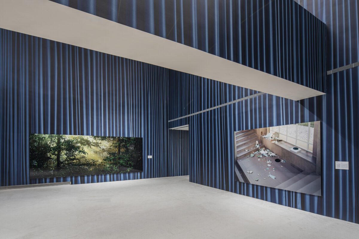 Thomas Demand: The Stutter of History – 艺术界 LEAP